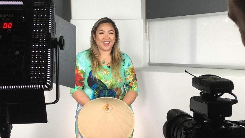 Elizabeth finally finds true calling | Victoria University