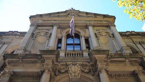 175 years of Supreme Court history | Victoria University