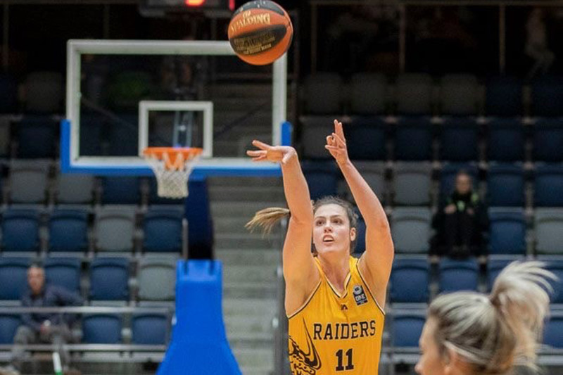 Victoria University’s 2019 Female Athlete of the Year announced ...