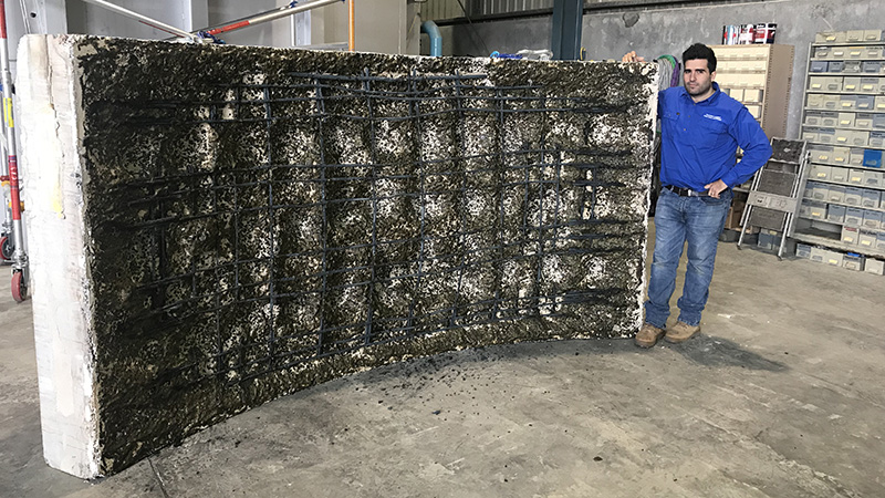 VU fire-testing expertise | Victoria University