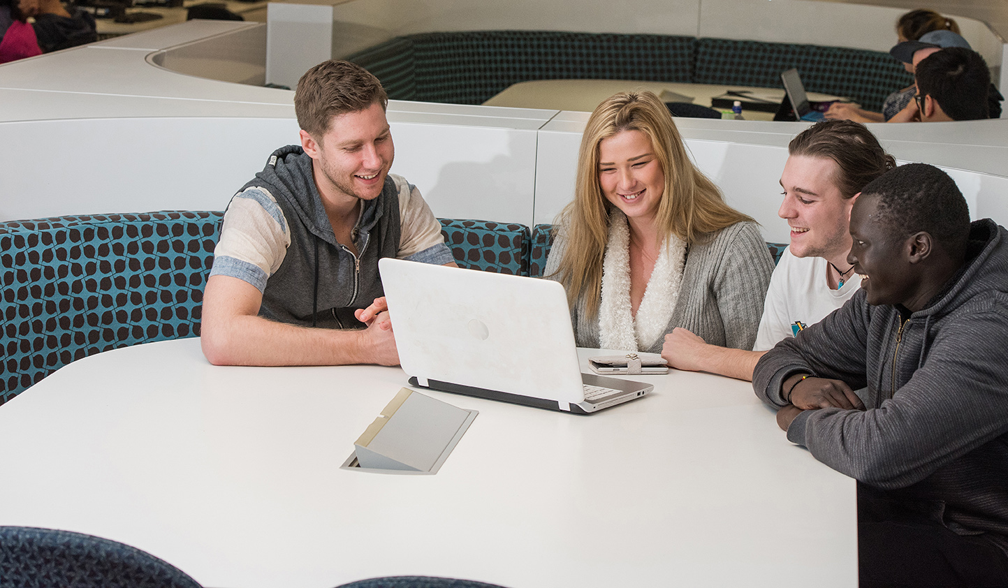 First Year Model: An Australian first | Victoria University