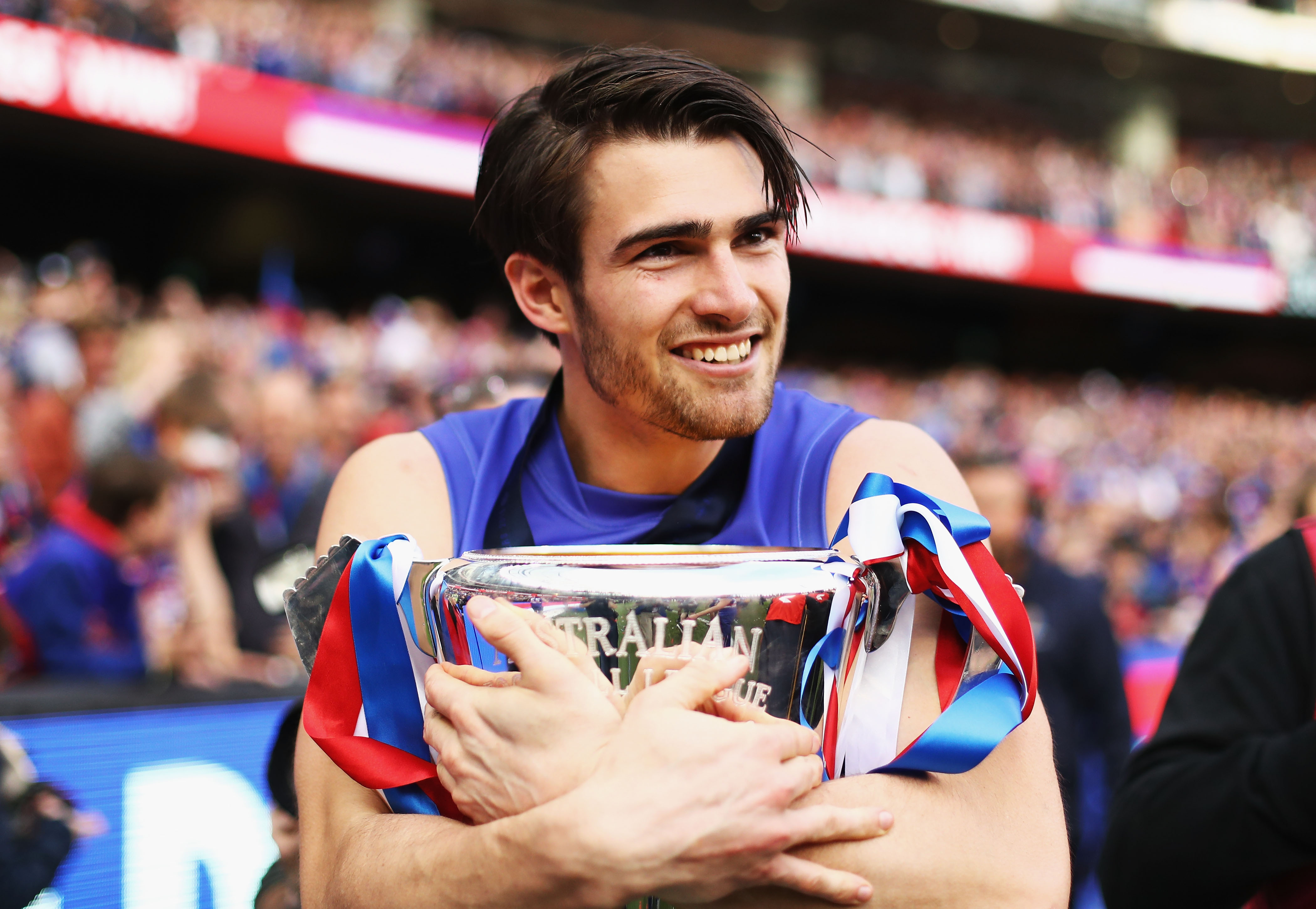 VU congratulates Western Bulldogs | Victoria University