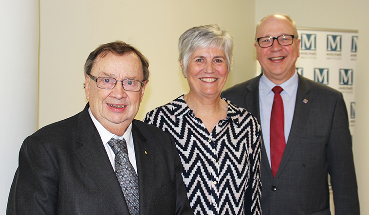 Mitchell Institute farewells Dr Sara Glover | Victoria University