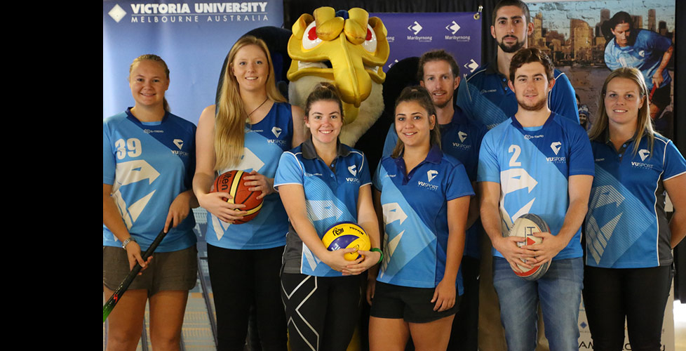 Victoria University counts down to Uni Games | Victoria University