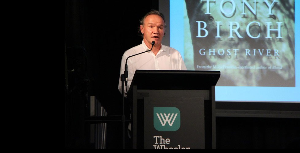 Dr Tony Birch wins top literary award | Victoria University