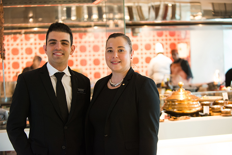 Associate Degree in Hospitality and Hotel Management | Victoria University