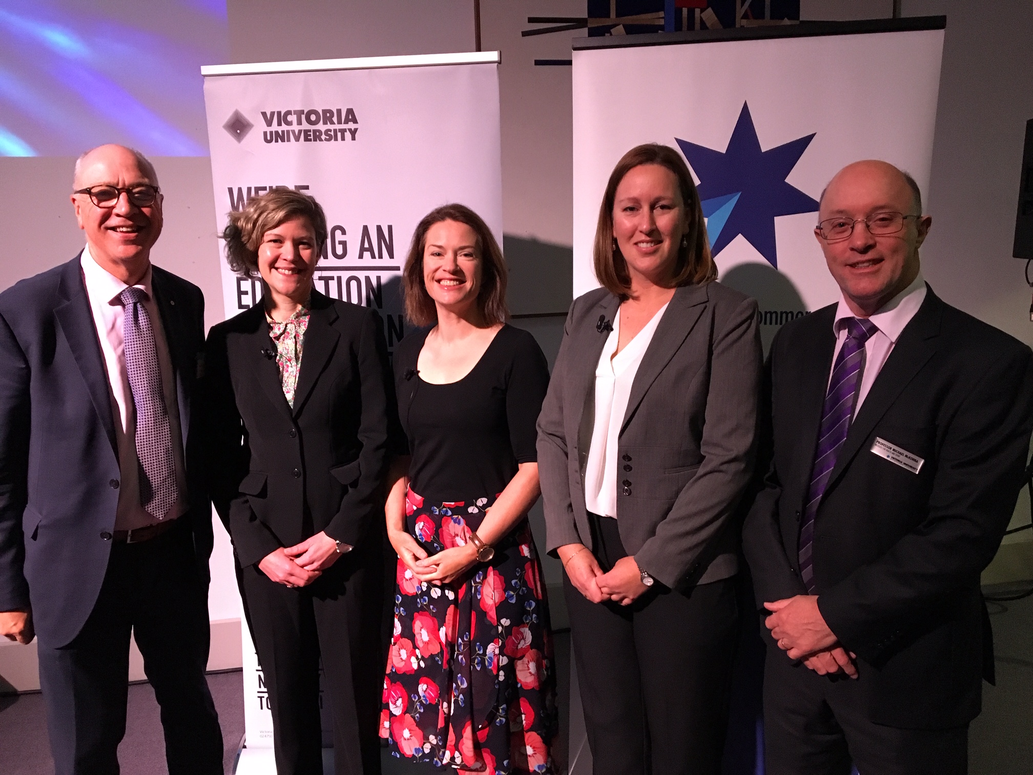 Good mental health is good for business | Victoria University