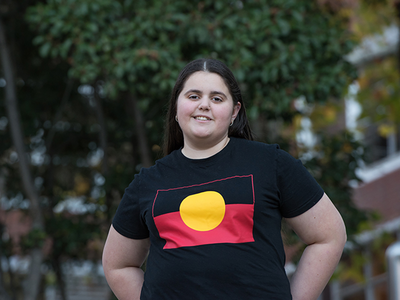 How industry placements set Jaydah up for success | Victoria University