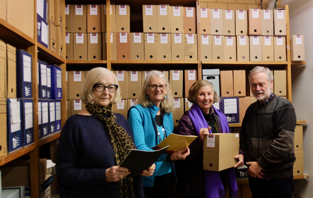 Australia-East Timor Association donates archive to VU Library Special ...