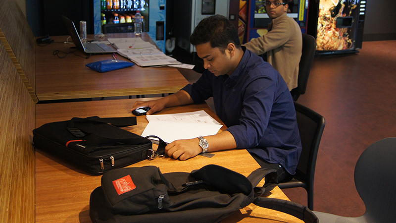 24 hour library weekday access | Victoria University