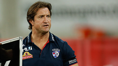 Luke Beveridge awarded Spirit of Sport Award | Victoria University