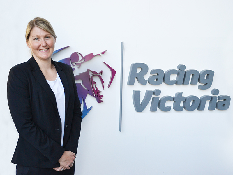 Macey’s career is off & racing | Victoria University