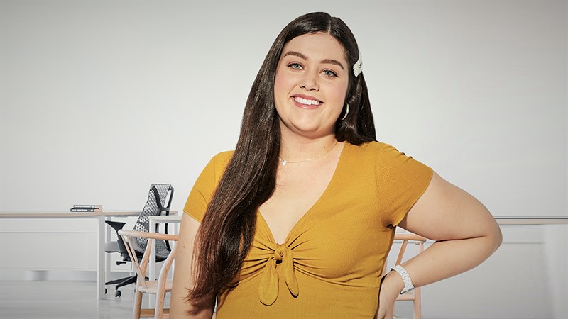 How Meredith is forging her own path into law | Victoria University