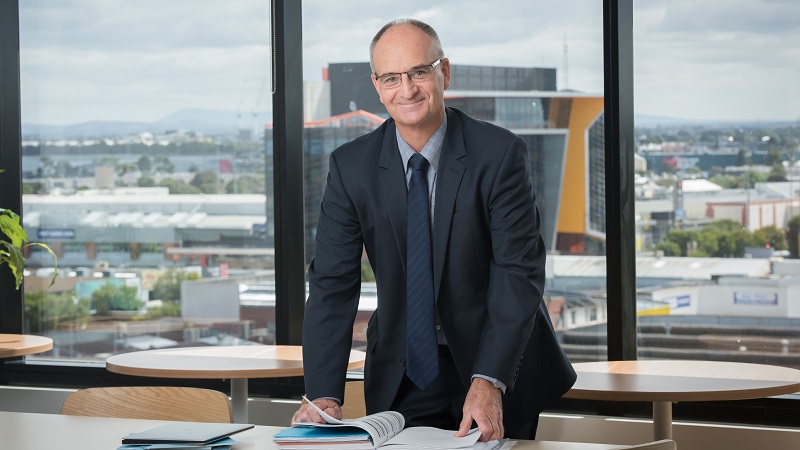 Gaining the industry edge | Victoria University