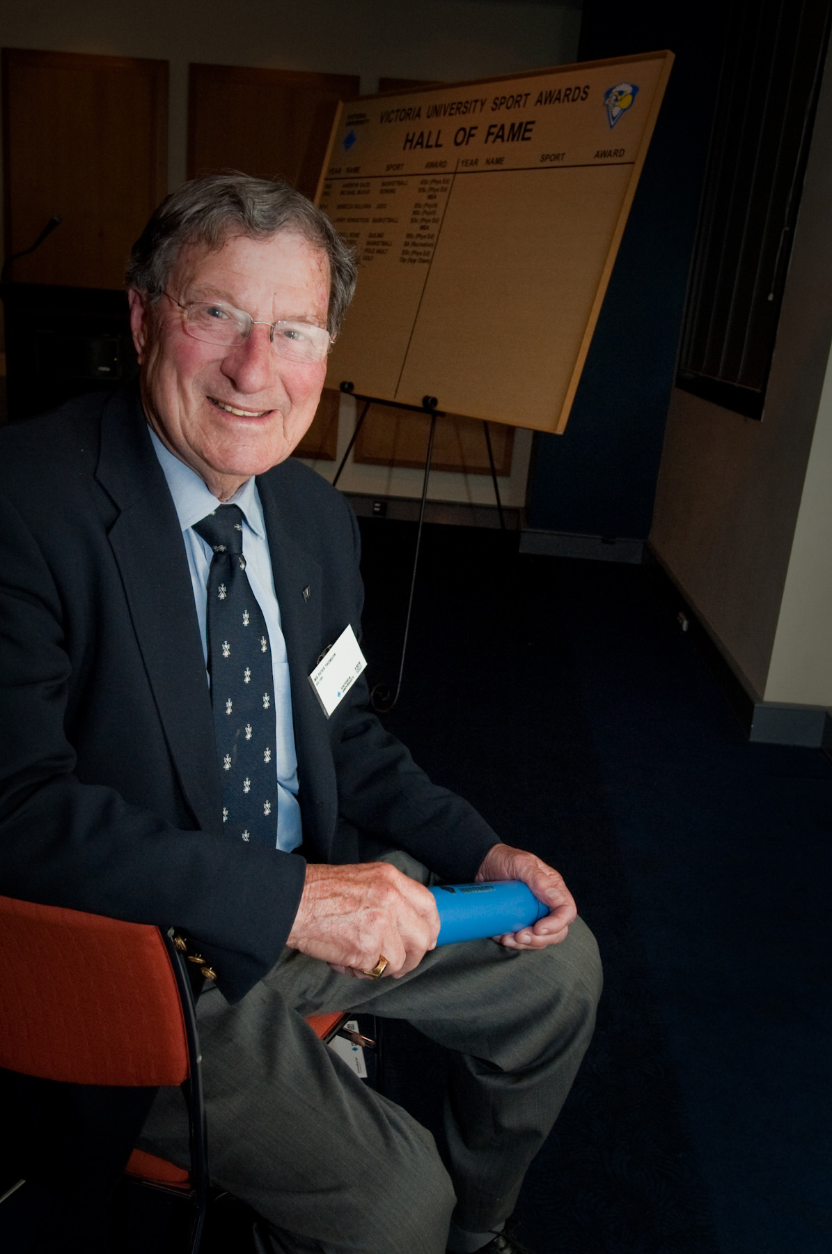 VU community saddened by loss of alumnus, golfing great Peter Thomson ...