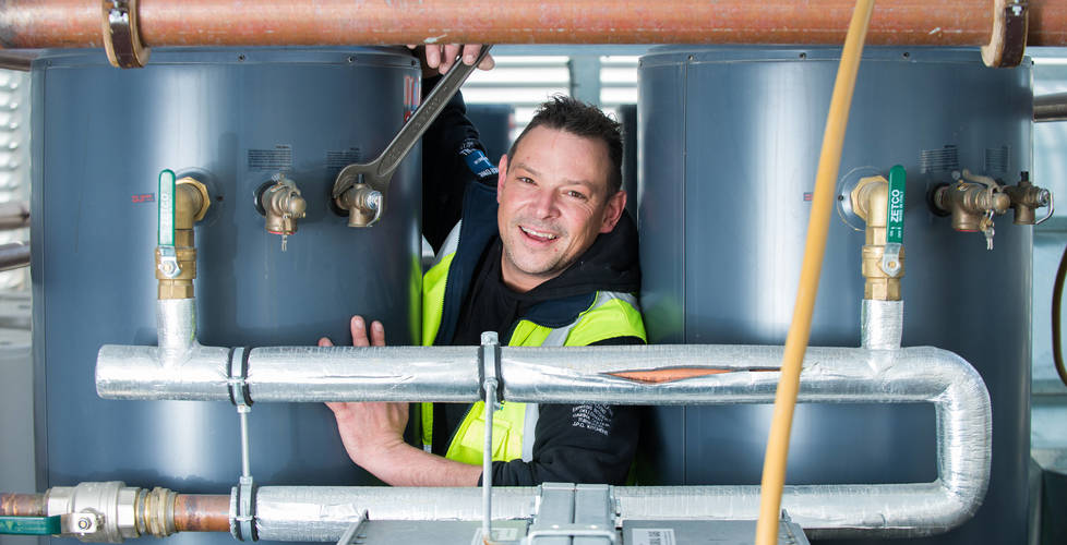 Certificate III in Plumbing | Victoria University