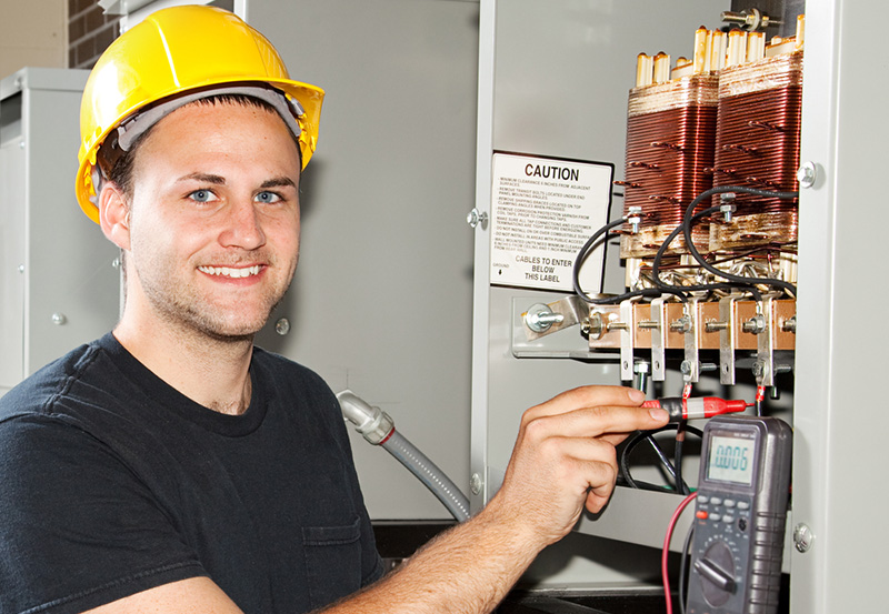 Registered Electrical Contractor (REC) TNREC | Victoria University