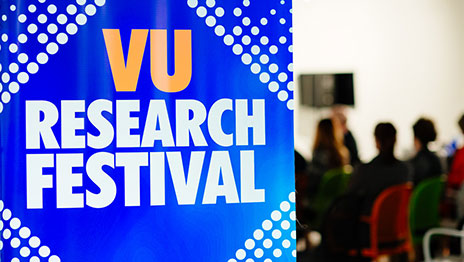 VU celebrates research talent | Victoria University