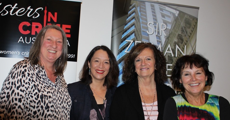 Sisters in Crime reveals the impact of a career in crime | Victoria ...