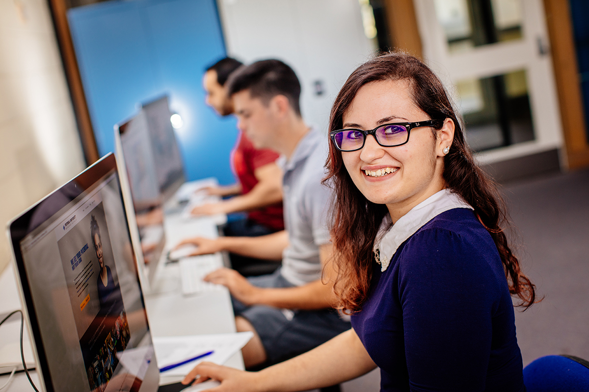 Get VU ready in semester 2 | Victoria University