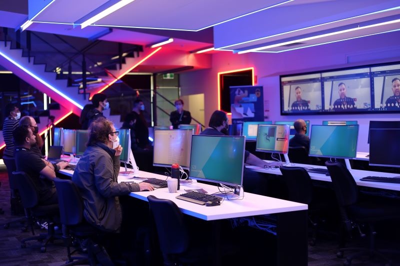 VU cyber security students prove they are super-cyber sleuths in ...