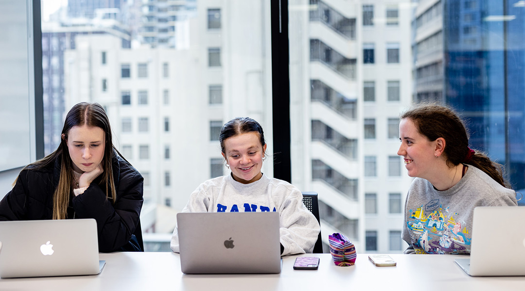 VU BYOD offering a finalist in national technology benchmarking awards ...