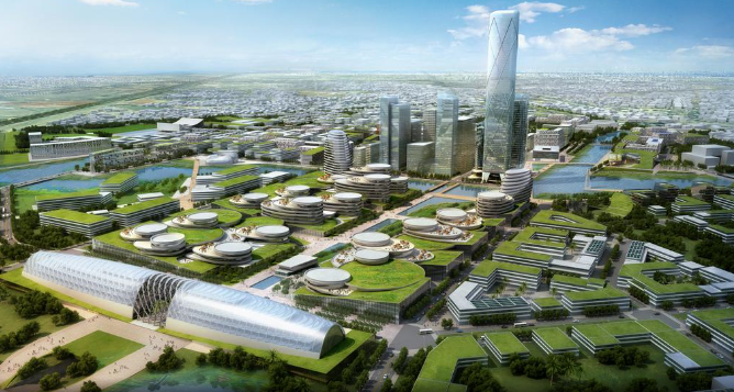 A visionary approach required to deliver a new ‘satellite city’ in ...