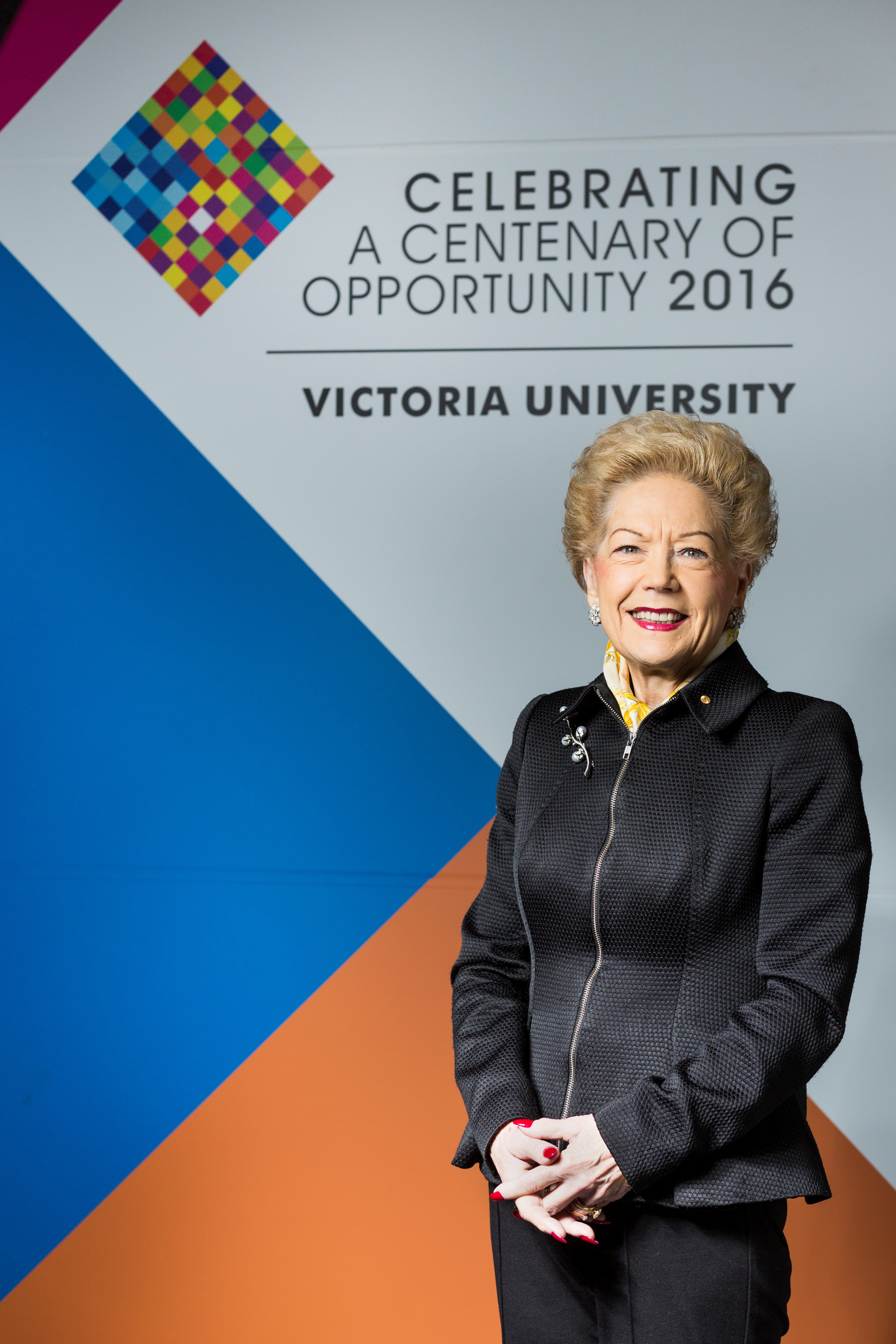 Dr Susan Alberti (AC) wins Victorian of the Year 2018 | Victoria University