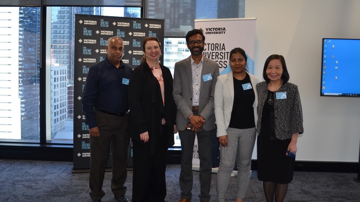 VUBS HDR Symposium 2022 - Resilience and Impact in Research: Dealing ...