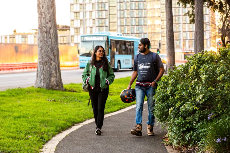 VU open for business & progressing on-campus classes | Victoria University