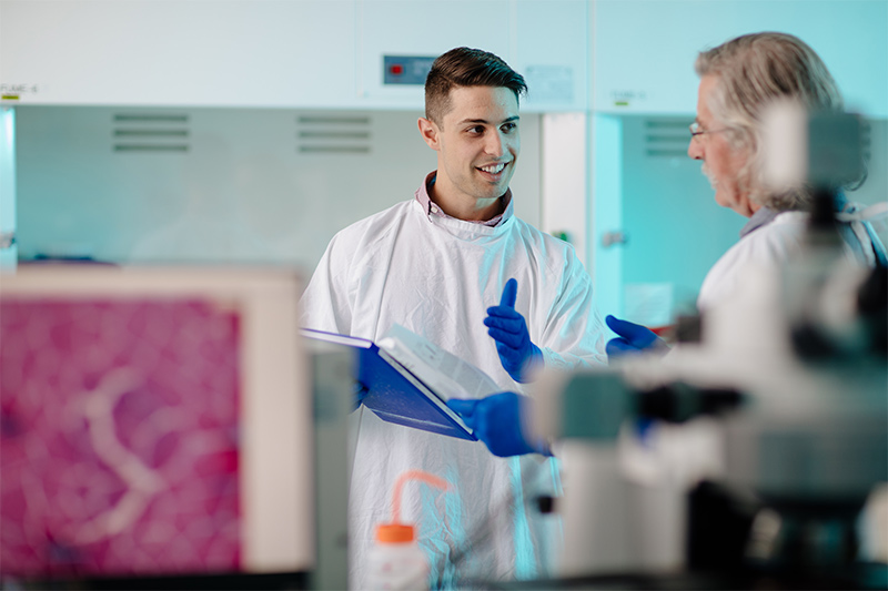 Undergraduate Certificate in Health Science | Victoria University