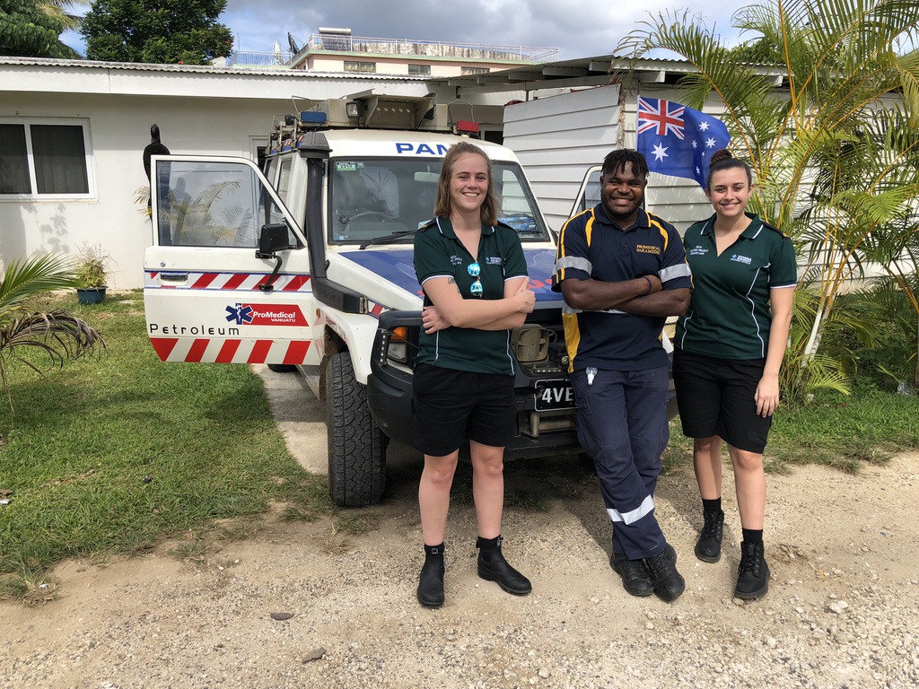 From VU to Vanuatu | Victoria University