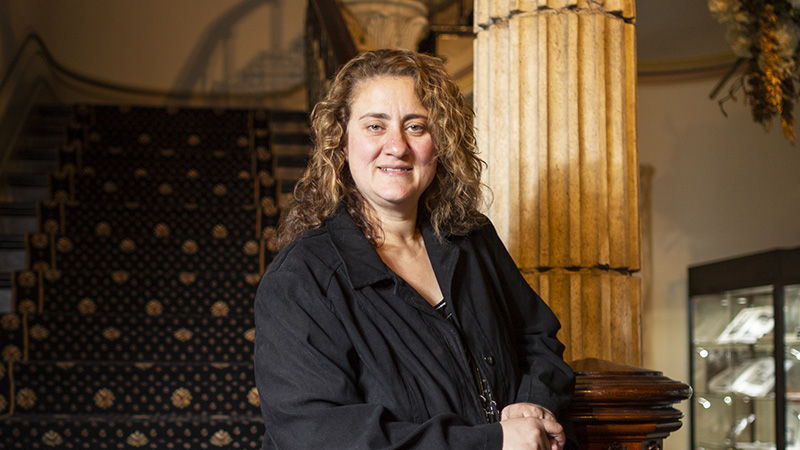 Another award for VU researcher | Victoria University