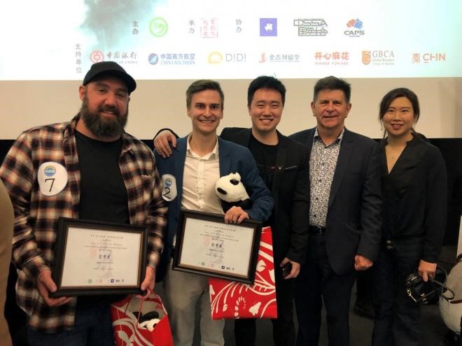 VU students compete in the 18th Chinese Bridge | Victoria University