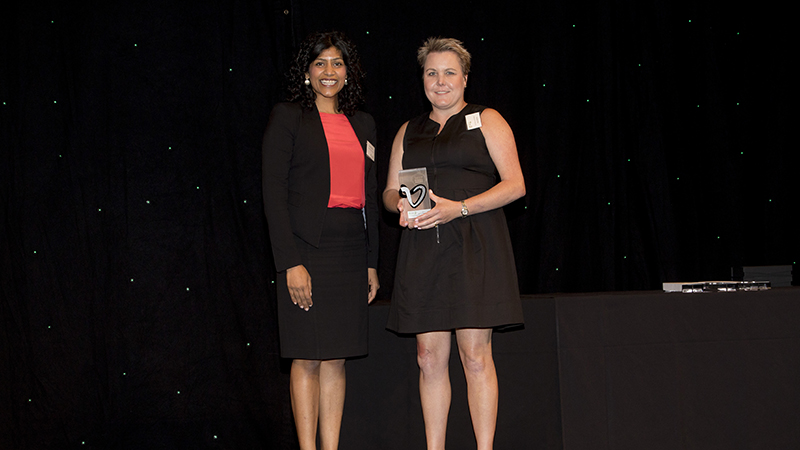 VicHealth award for VU research | Victoria University