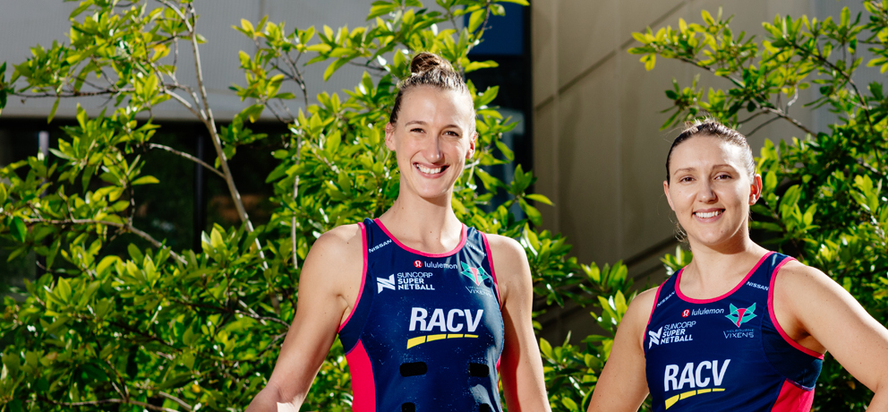 It's all on the line for the Vixens | Victoria University