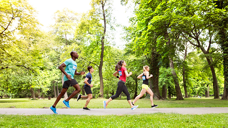VU Sport joins Parkrun | Victoria University