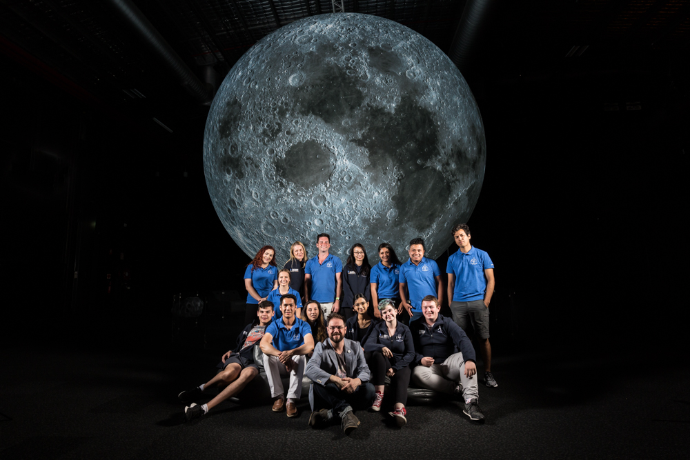 VU students NASA-bound | Victoria University