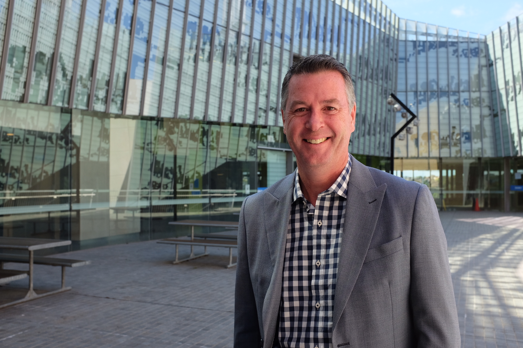The Hon. Wade Noonan joins Victoria University | Victoria University