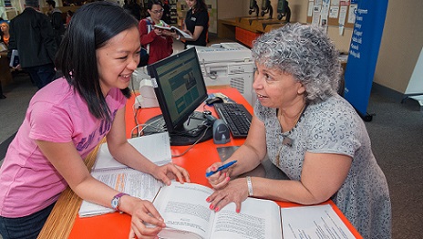 Welcome & welcome back to VU Library | Victoria University