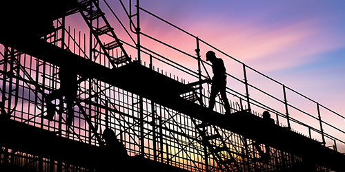 Working at Heights Safely in the Resources and Infrastructure Industry ...