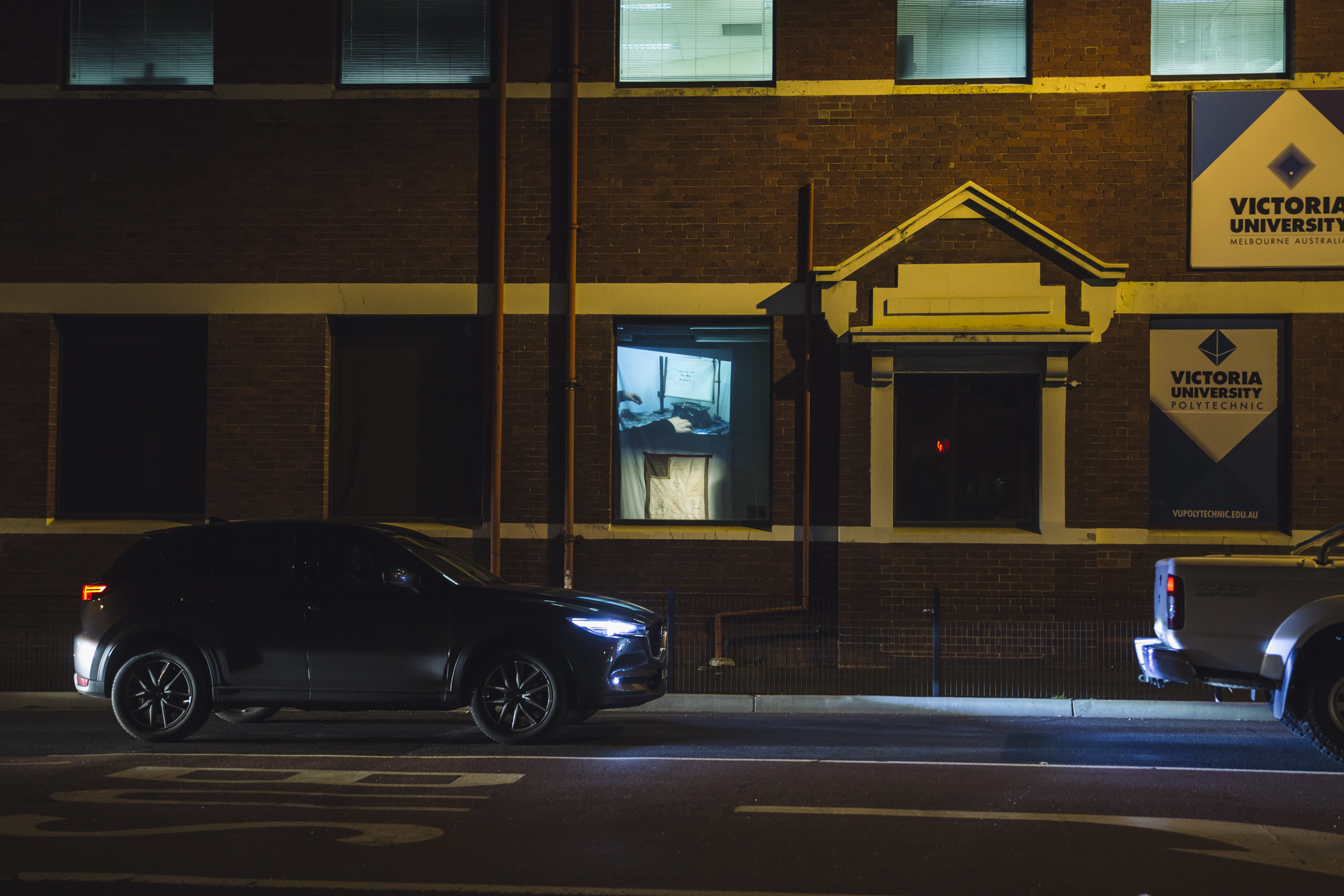 Light shines on VU arts students | Victoria University