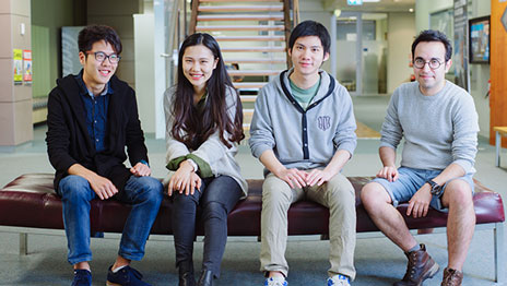 Showcasing VU’s global classrooms | Victoria University