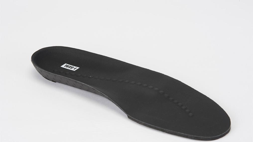 VU–invented insoles judged world’s most innovative product for second ...
